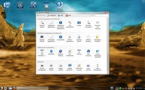 Screenshots – Netrunner GNU/Linux