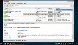Netrunner Rolling Release – Netrunner GNU/Linux