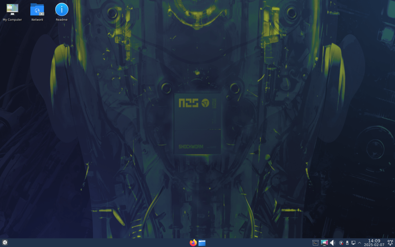 Netrunner 25 “Shockworm” — Released! – Netrunner GNU/Linux