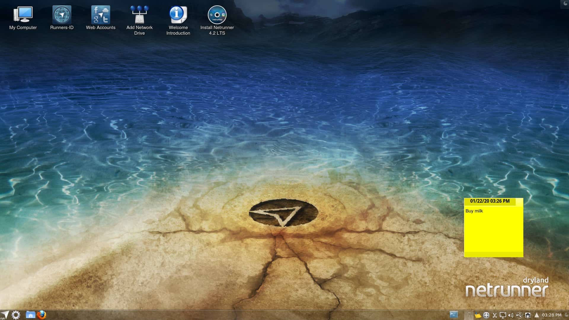Netrunner 4.0 Dryland Released – Netrunner GNU/Linux