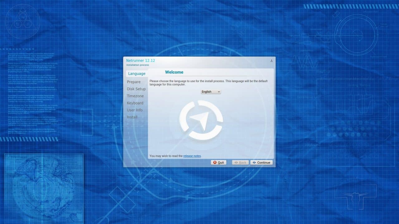 Screenshots – Netrunner GNU/Linux