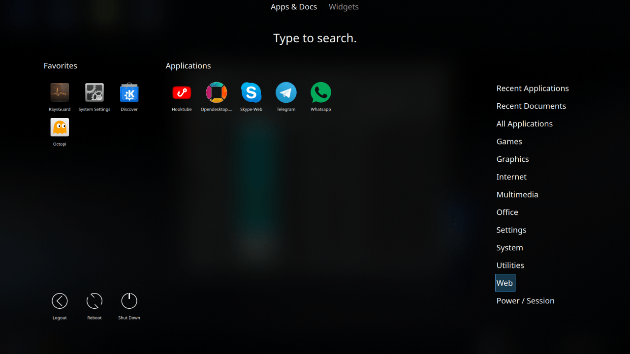 Netrunner Rolling 2019.04 released – Netrunner GNU/Linux