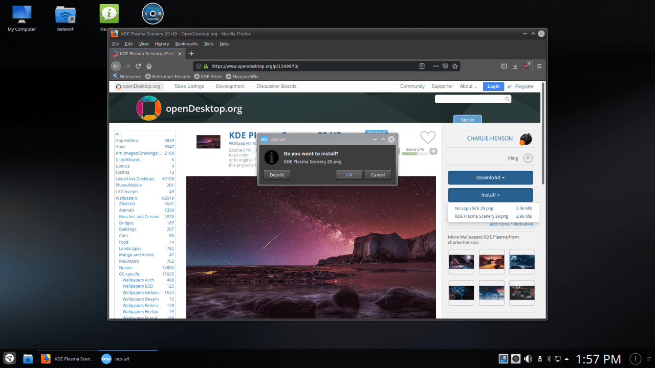 Netrunner Rolling 2019.04 released – Netrunner GNU/Linux