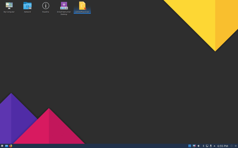 Netrunner 19.08 – Indigo released – Netrunner GNU/Linux