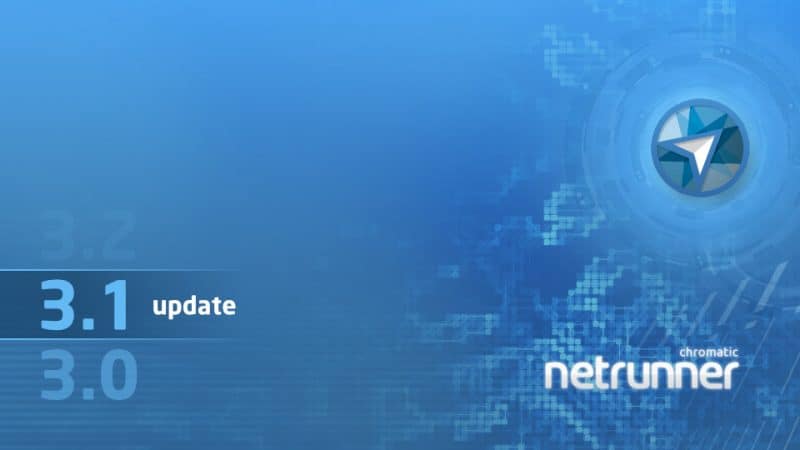Netrunner 3.1 – Update – Netrunner GNU/Linux