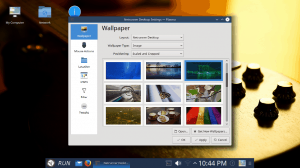 Netrunner Rolling 2015.11 released – Netrunner GNU/Linux
