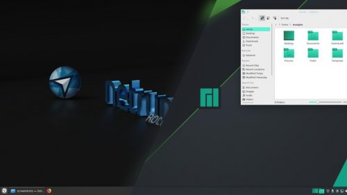 Netrunner Rolling vs. Supporting Manjaro – Netrunner GNU/Linux