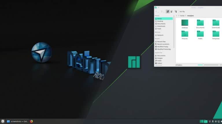 Netrunner Rolling vs. Supporting Manjaro – Netrunner GNU/Linux