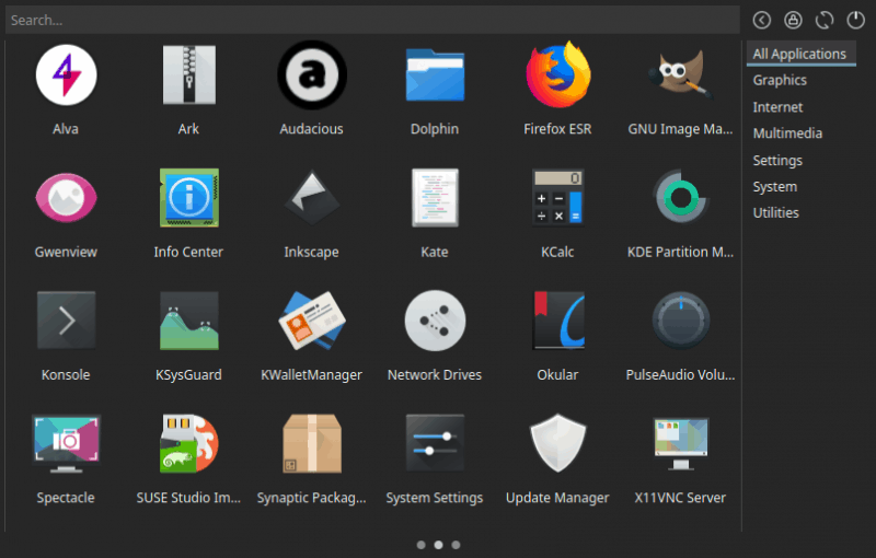 Netrunner Core – Netrunner GNU/Linux
